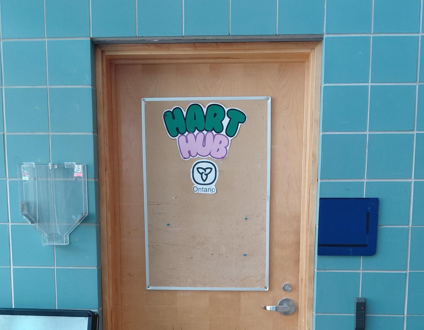 HART Hub | Parkdale Queen West Community Health Centre